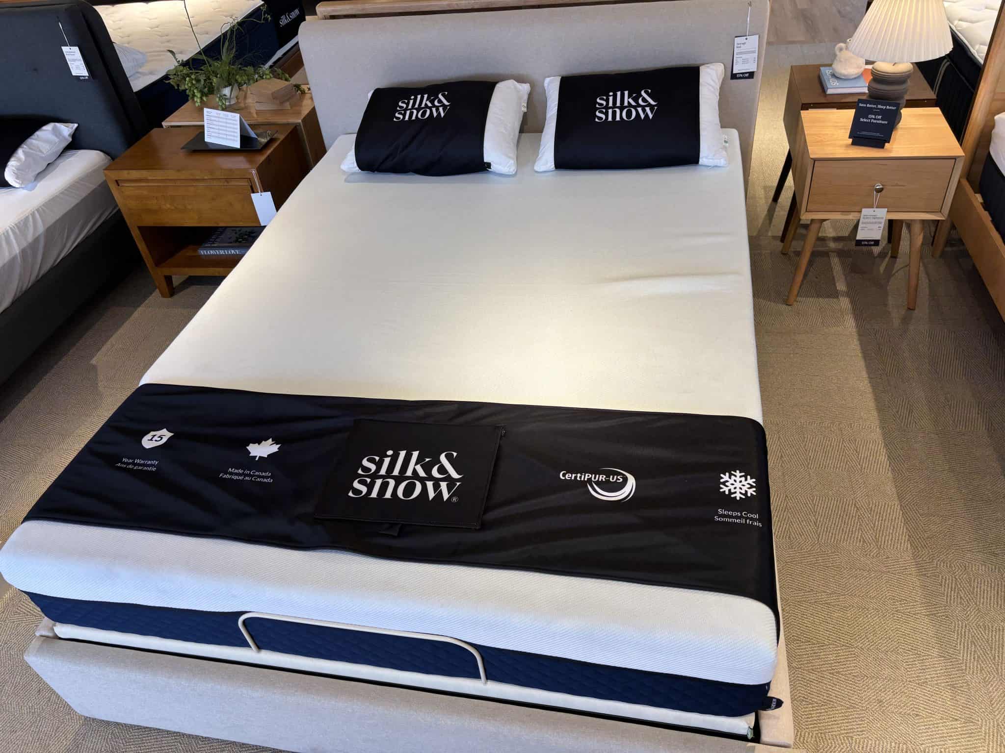 Best Cheap Mattress Canada for 2025: Great Sleep on a Budget, Backed by ...