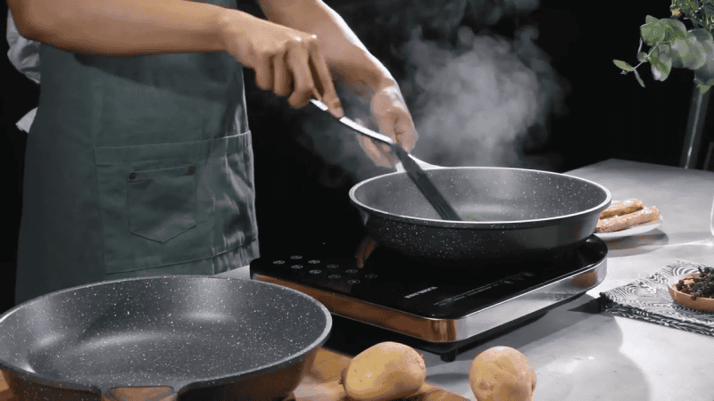 Best Non-Stick Frying Pan Canada for 2025: Even Heating and Easy ...