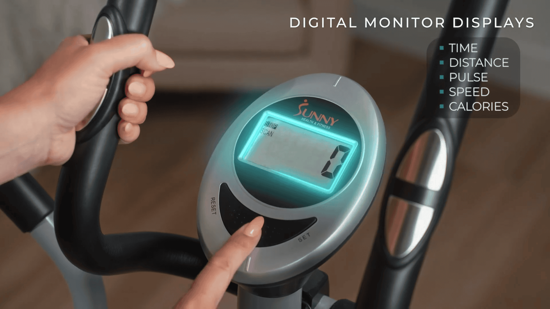 Best Elliptical Machine Canada for 2025: Stable, Comfortable and Built ...