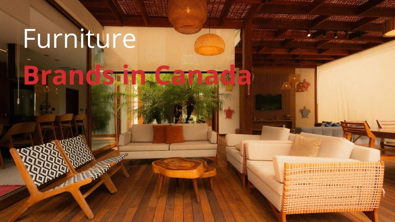 Best Furniture Brands in Canada | Made in CA