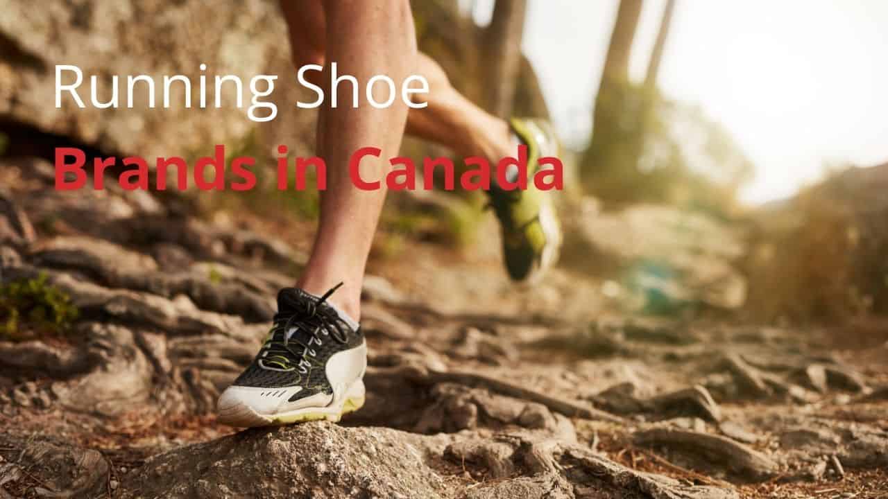 Best Running Shoe Brands in Canada | Made in CA