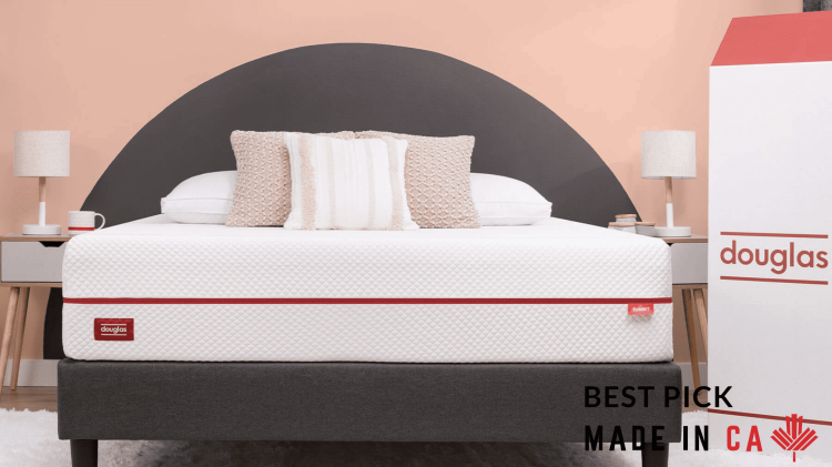 Douglas Mattress Review in Canada (2023) - Made in CA